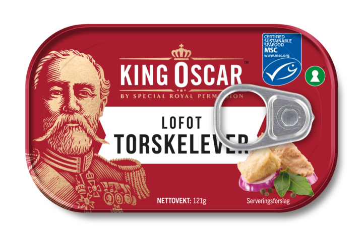Anchovies & Cod Liver Archives - King Oscar Global